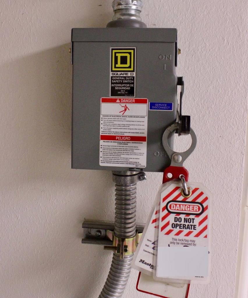 Safety First! - UPS System Replacement in Waco, TX - nathanwhaley.blog